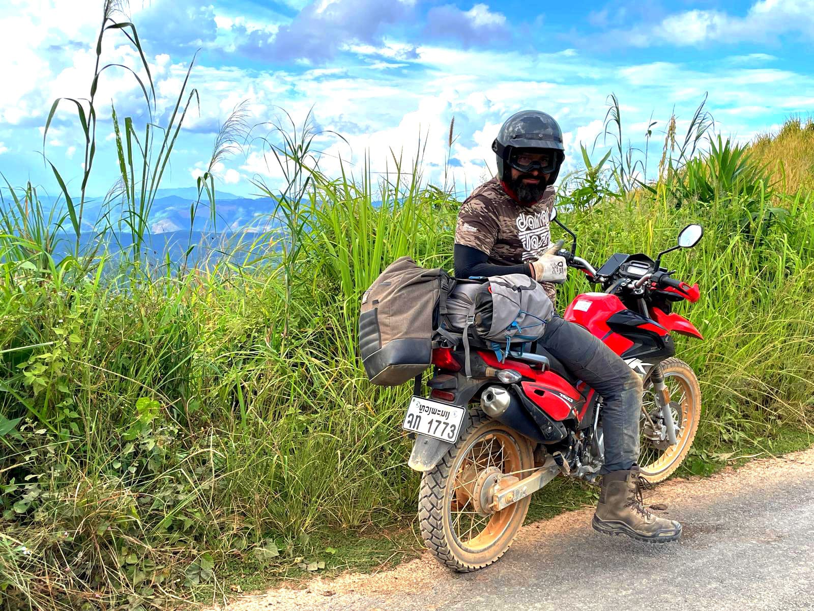 Laos Motorcycle tours | Exploring Laos by two wheels - Wander Laos